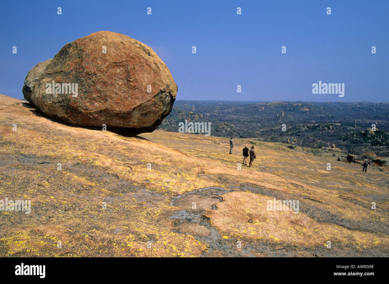 Matopos national park hi-res stock photography and images - Alamy