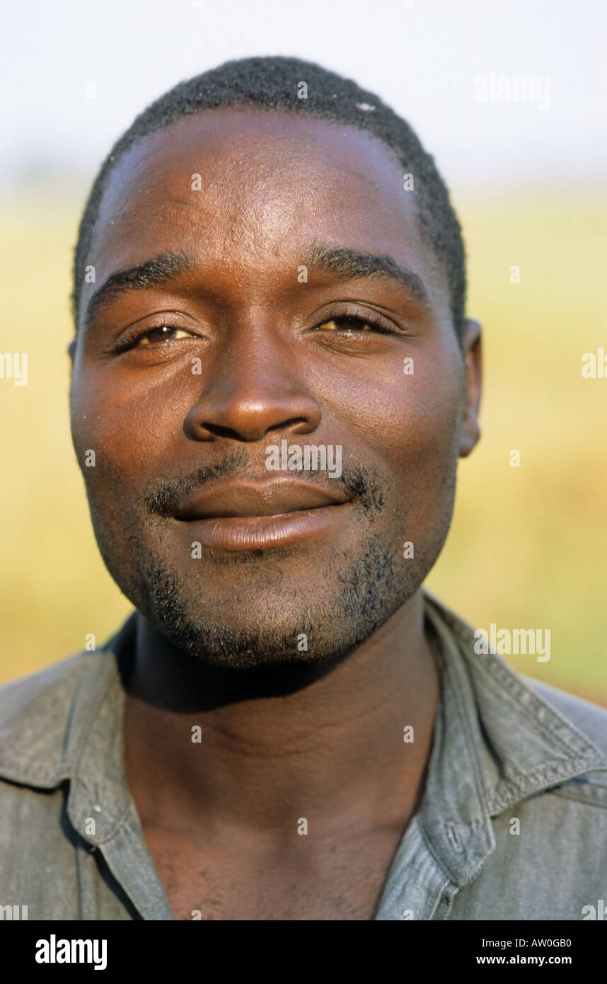 Botswanian people hi-res stock photography and images - Alamy