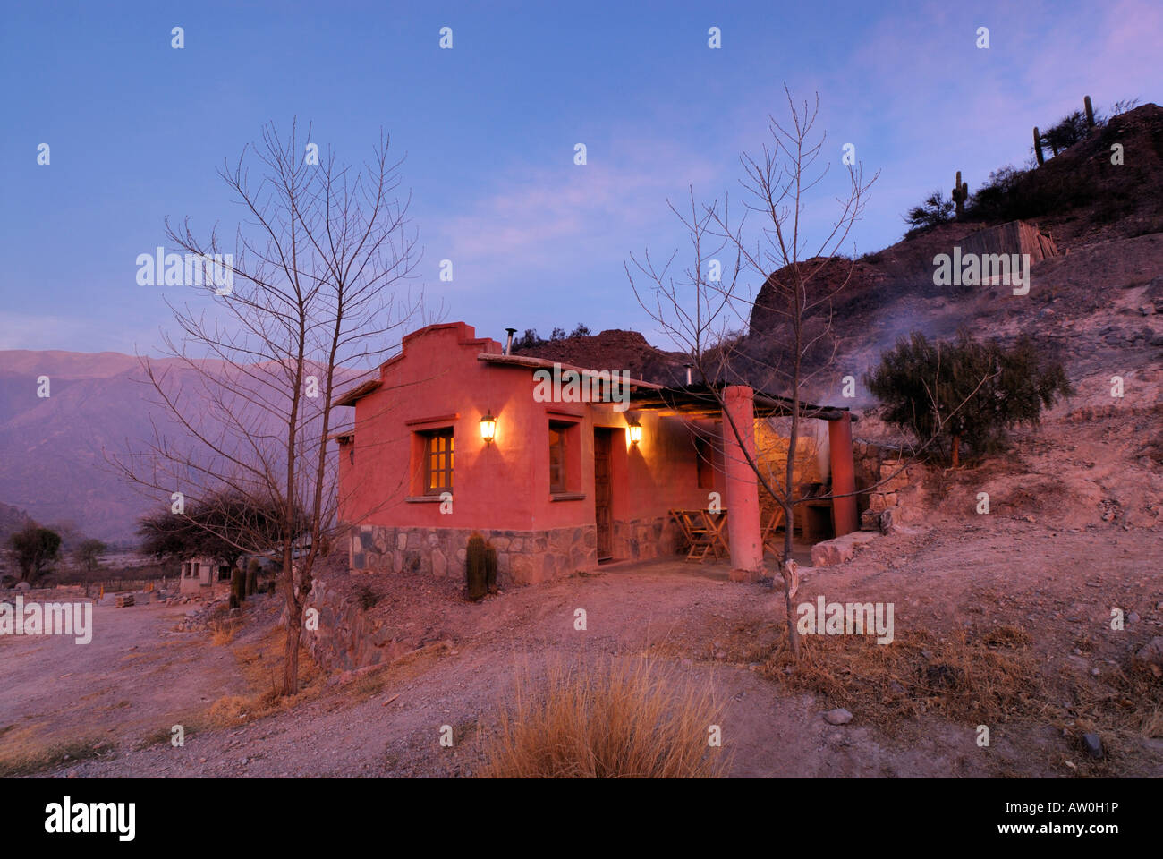 Juella, Quebrada de Humahuaca, Province of Jujuy, Argentina, South ...