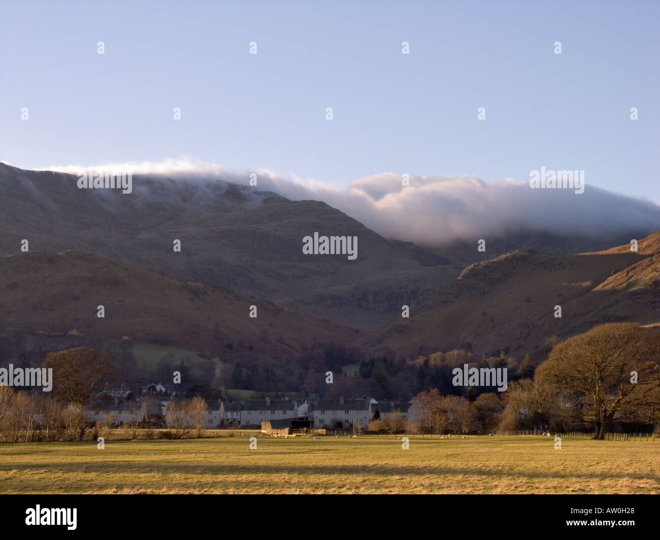 Lago coniston hi-res stock photography and images - Alamy