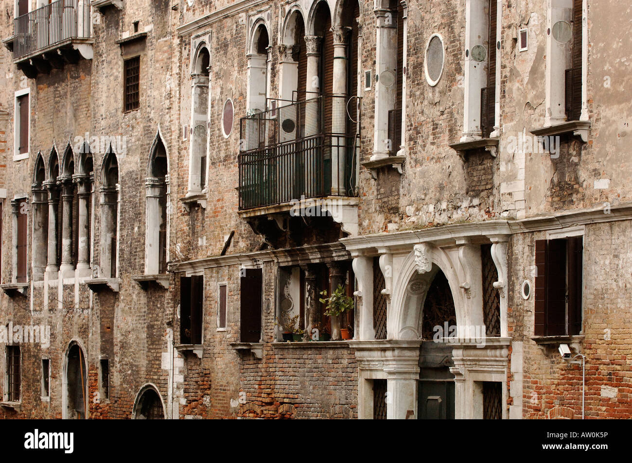 Architectural designs of Venice Italy Stock Photo - Alamy