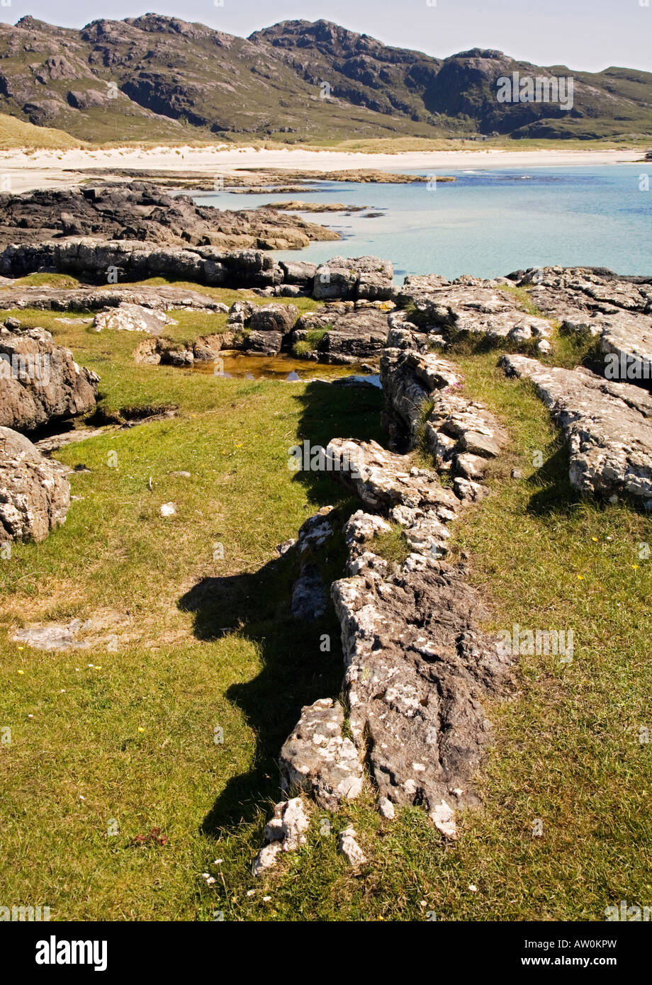 Beautiful Sanna Bay High Resolution Stock Photography and Images - Alamy