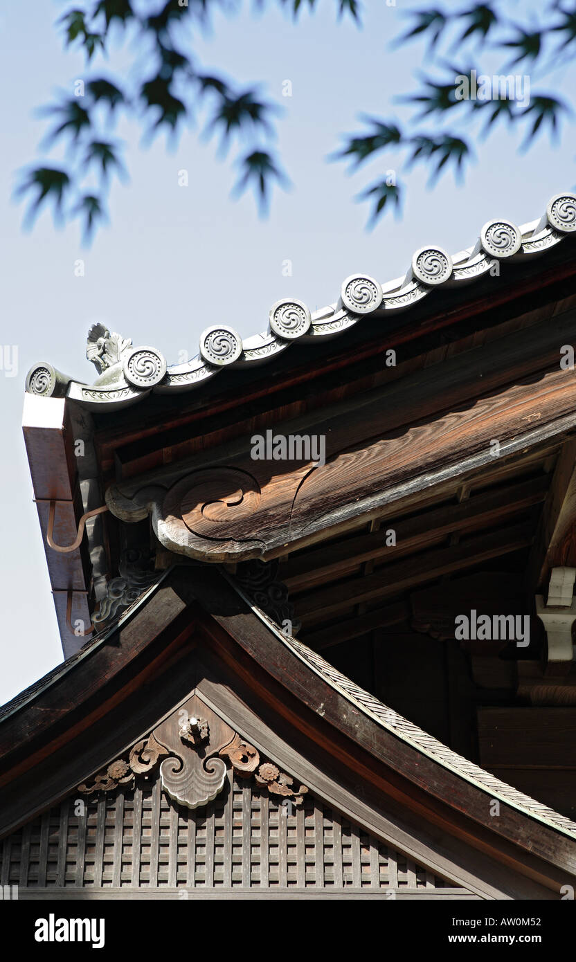 Ryoanji Temple Kyoto 1 Stock Photo - Alamy
