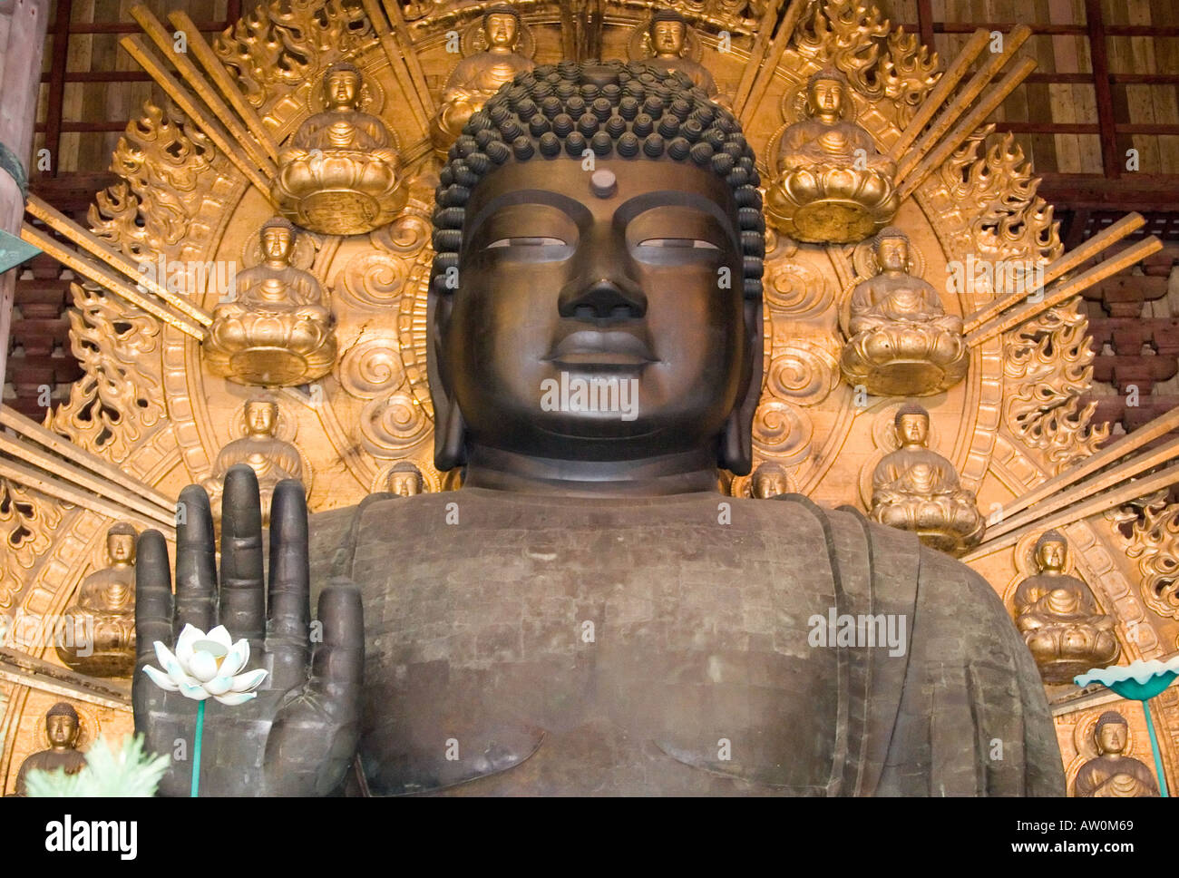Vairocana hi-res stock photography and images - Alamy