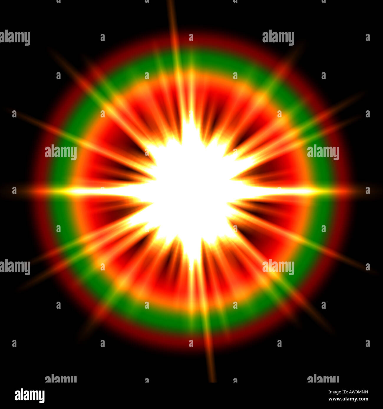 Sun shinning wallpaper hi-res stock photography and images - Alamy