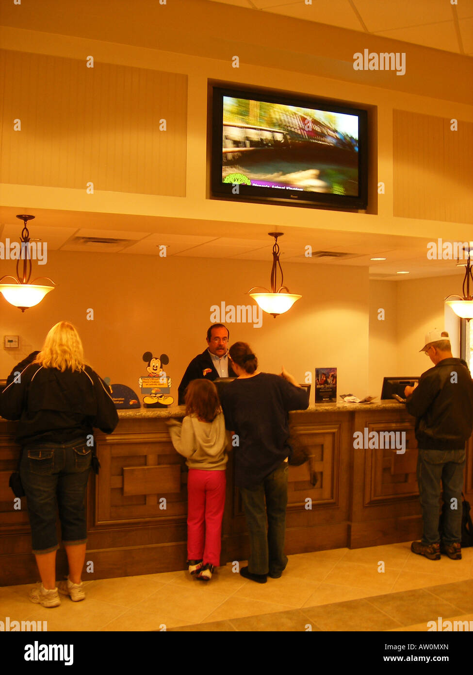 AJD59638, timeshare check-in, Orange Lake Resort and Country Club ...