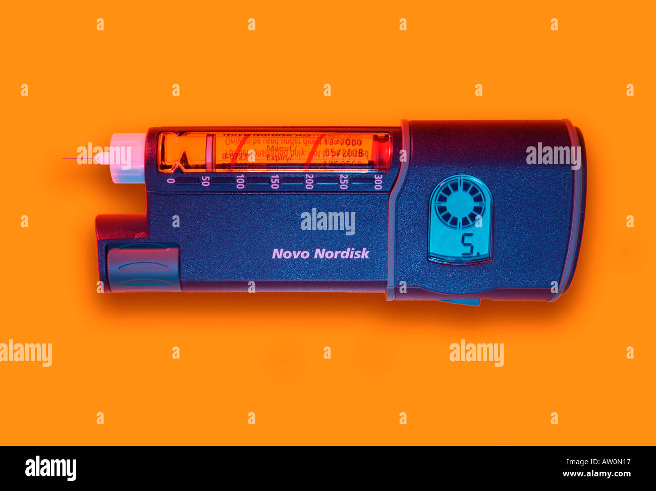 Needle dispenser hi-res stock photography and images - Alamy