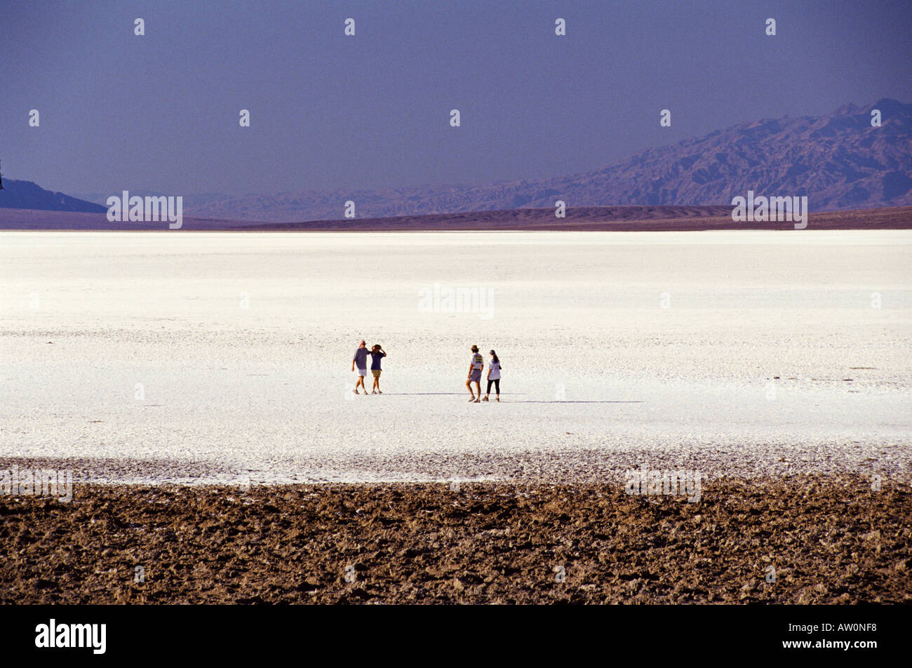 Badwater basin in california hi-res stock photography and images - Alamy