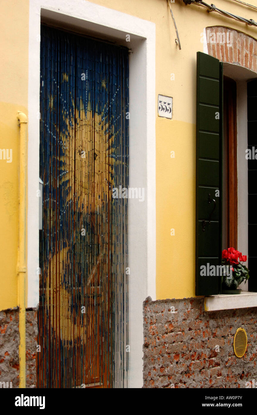 Architectural designs of Venice Italy Stock Photo - Alamy