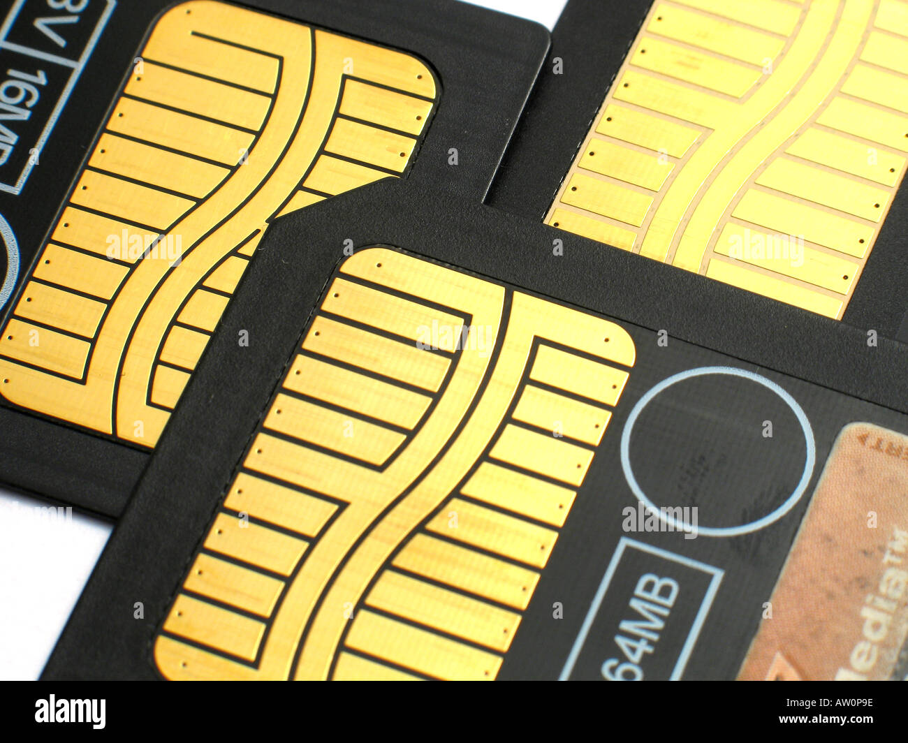 Cut up store cards hi-res stock photography and images - Alamy