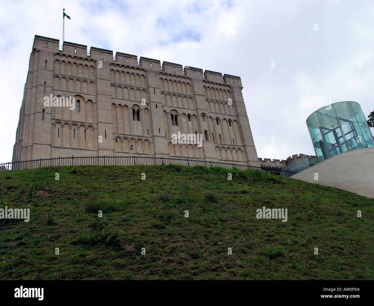 Norwich castles hi-res stock photography and images - Alamy