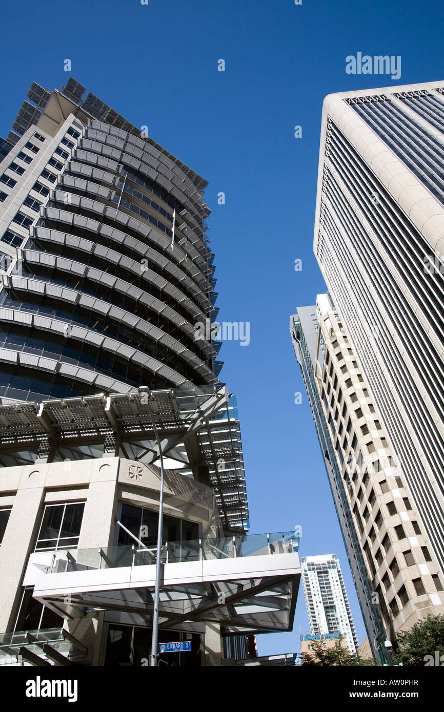Office high rise buildings hi-res stock photography and images - Alamy