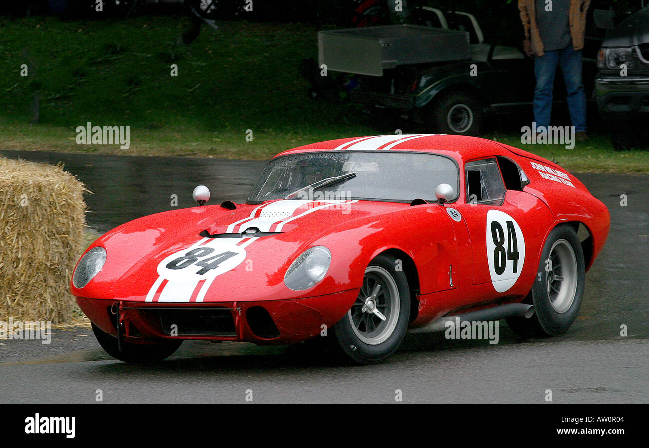 Willment cobra coupe hi-res stock photography and images - Alamy