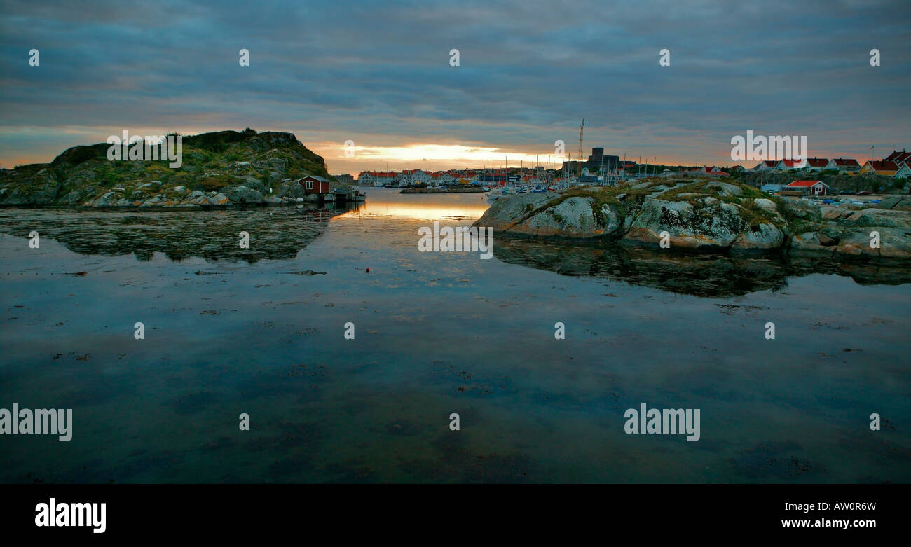 Archipelago, Marstrand, Sweden Stock Photo - Alamy