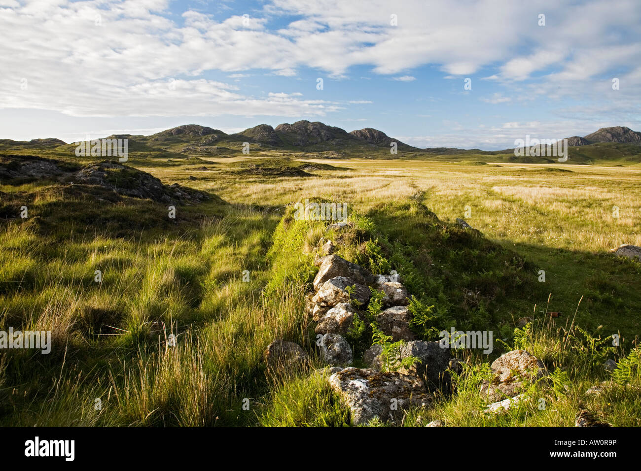 Scenic view of Sanna Bay,West Coast,Scotland,UK Stock Photo - Alamy