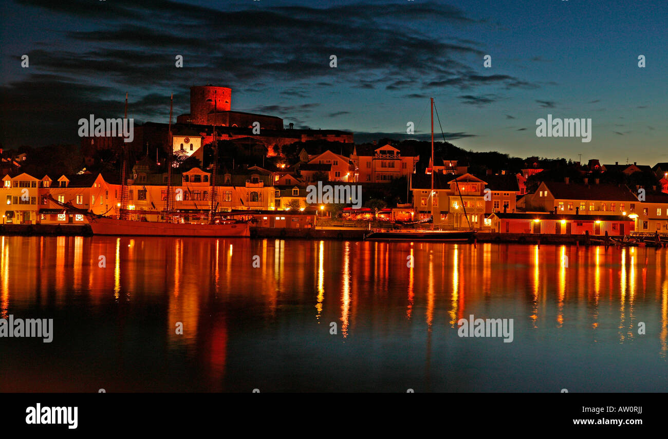 Archipelago, Marstrand, Sweden Stock Photo - Alamy