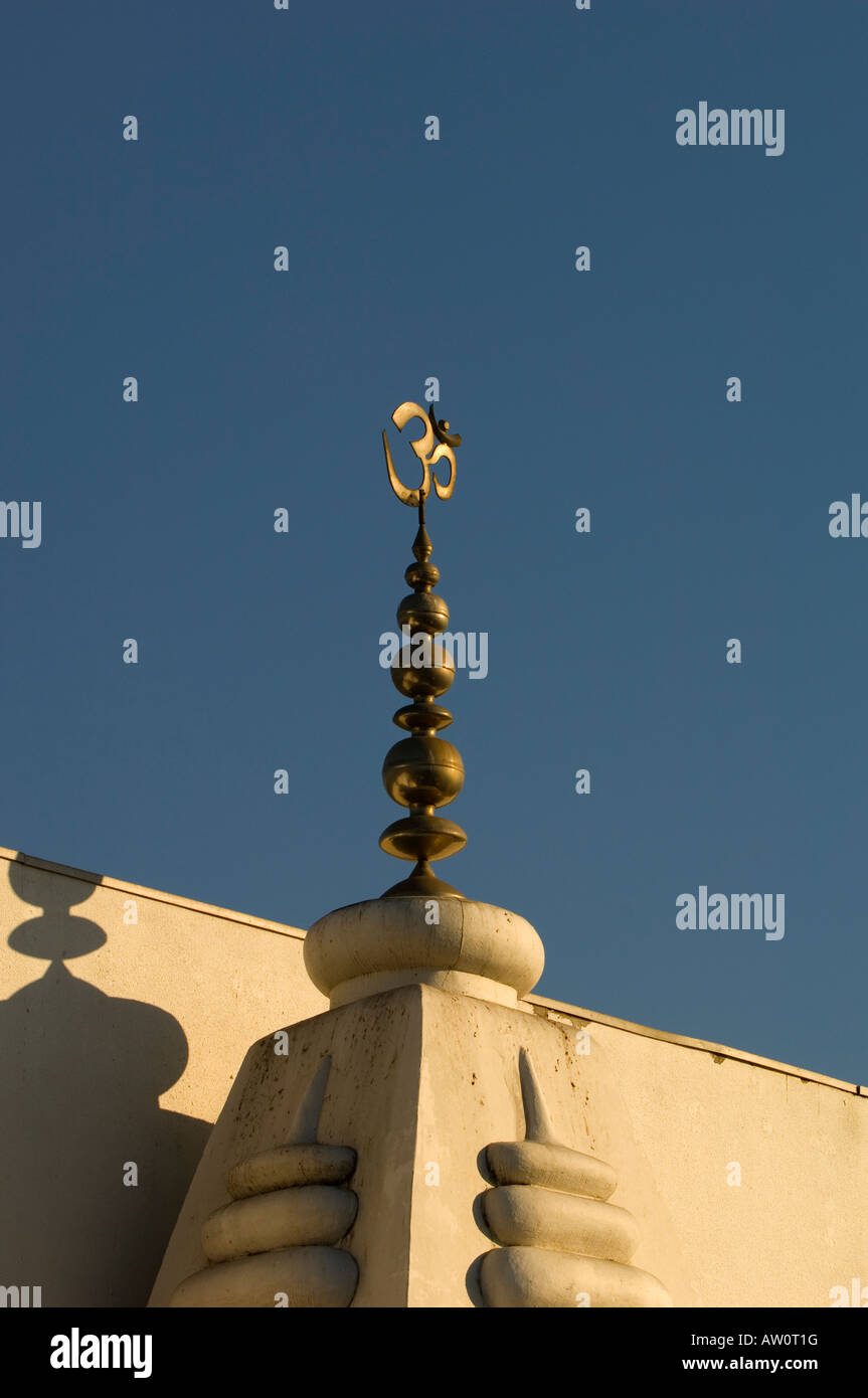 Sikh Temple on Lady Margaret Road Southall London United Kingdom Stock ...