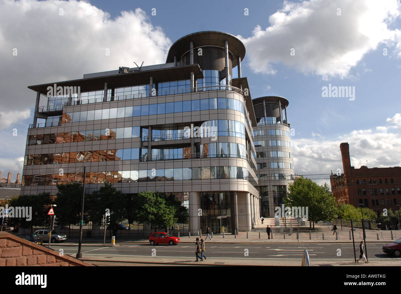 Barbirolli building hi-res stock photography and images - Alamy