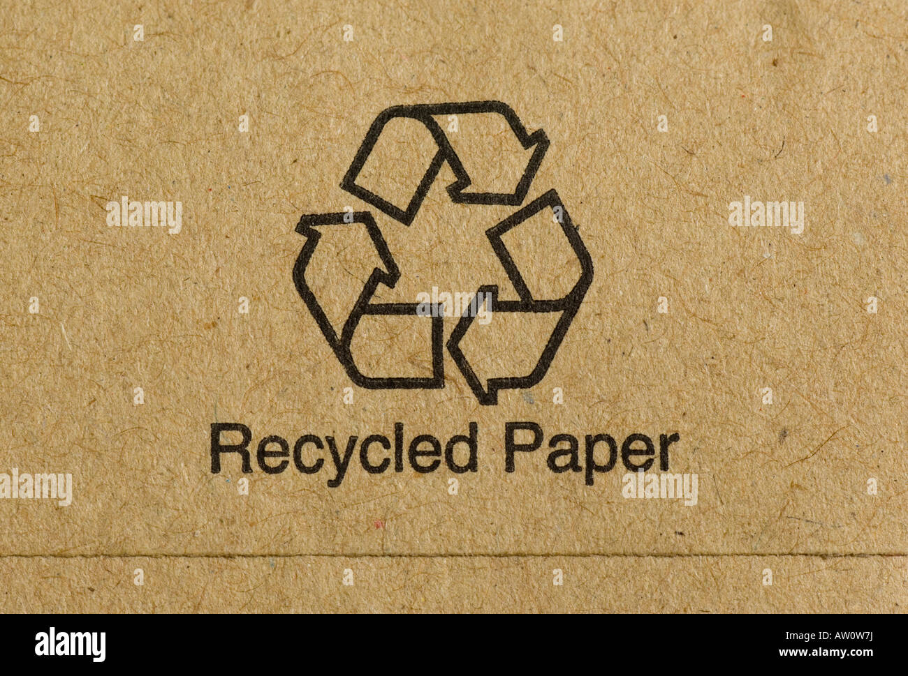 Recycled Paper Logo High Resolution Stock Photography and Images - Alamy