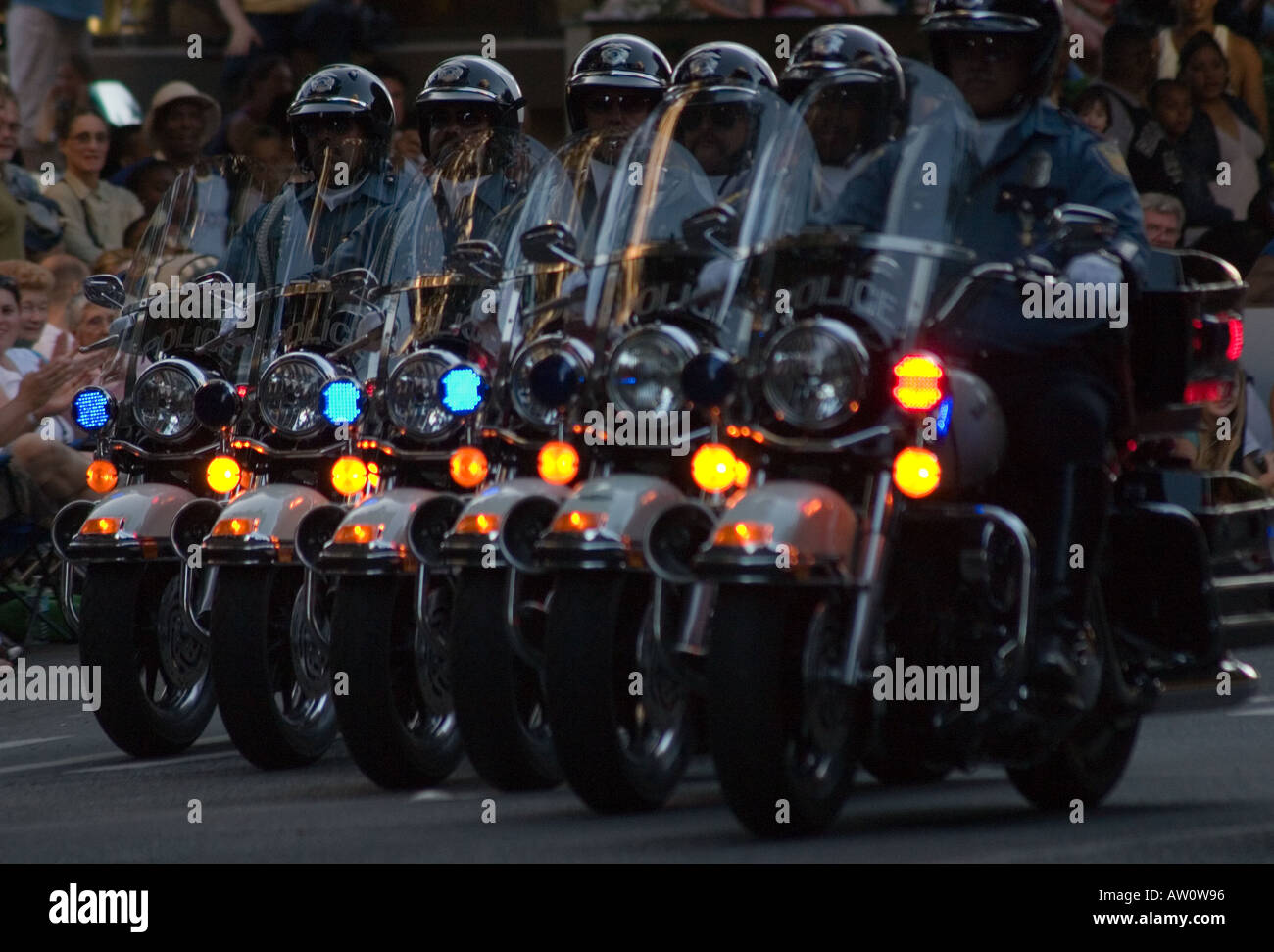 Washington drive police hi-res stock photography and images - Alamy