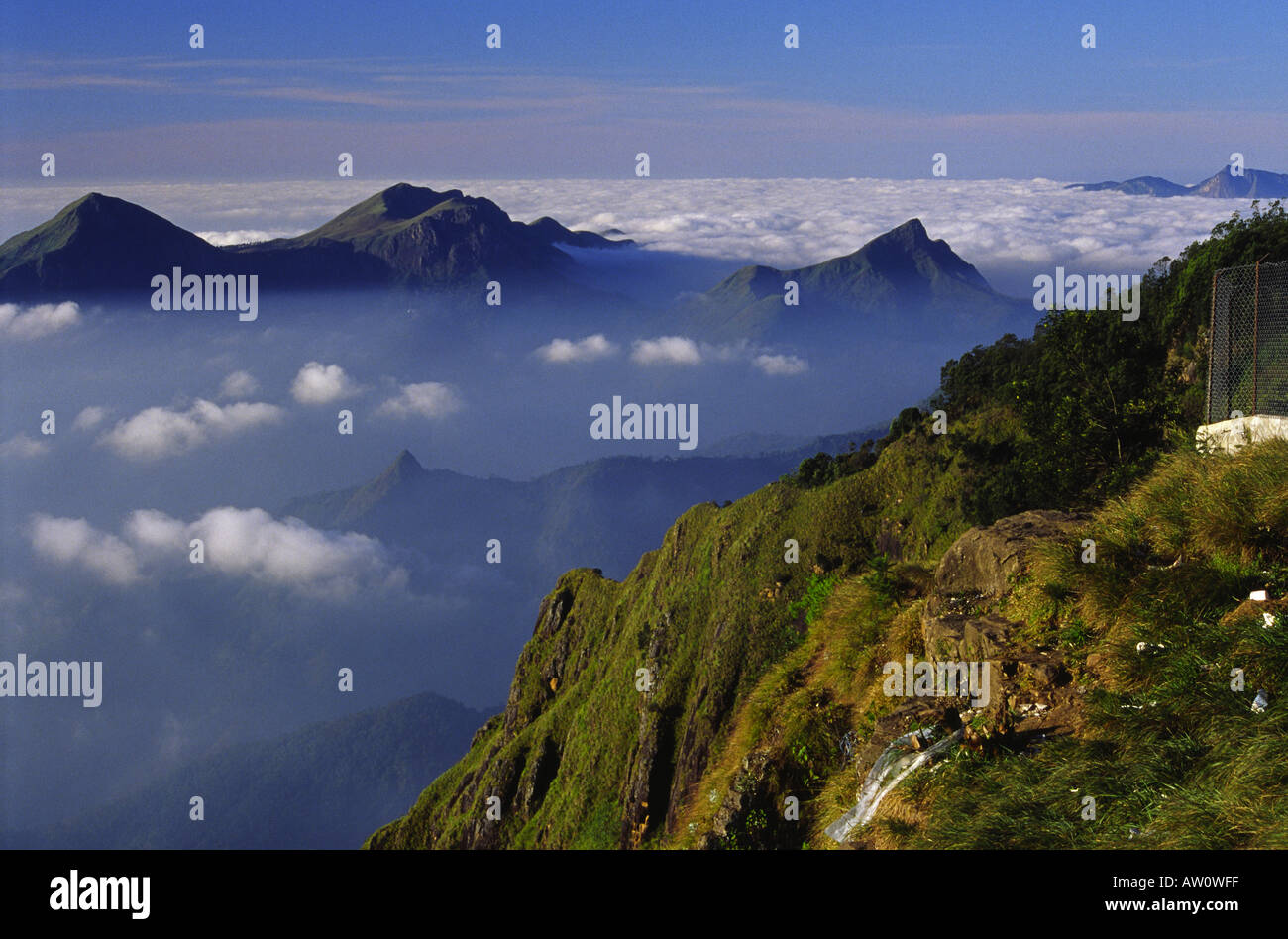 Hill station entire view hi-res stock photography and images - Alamy