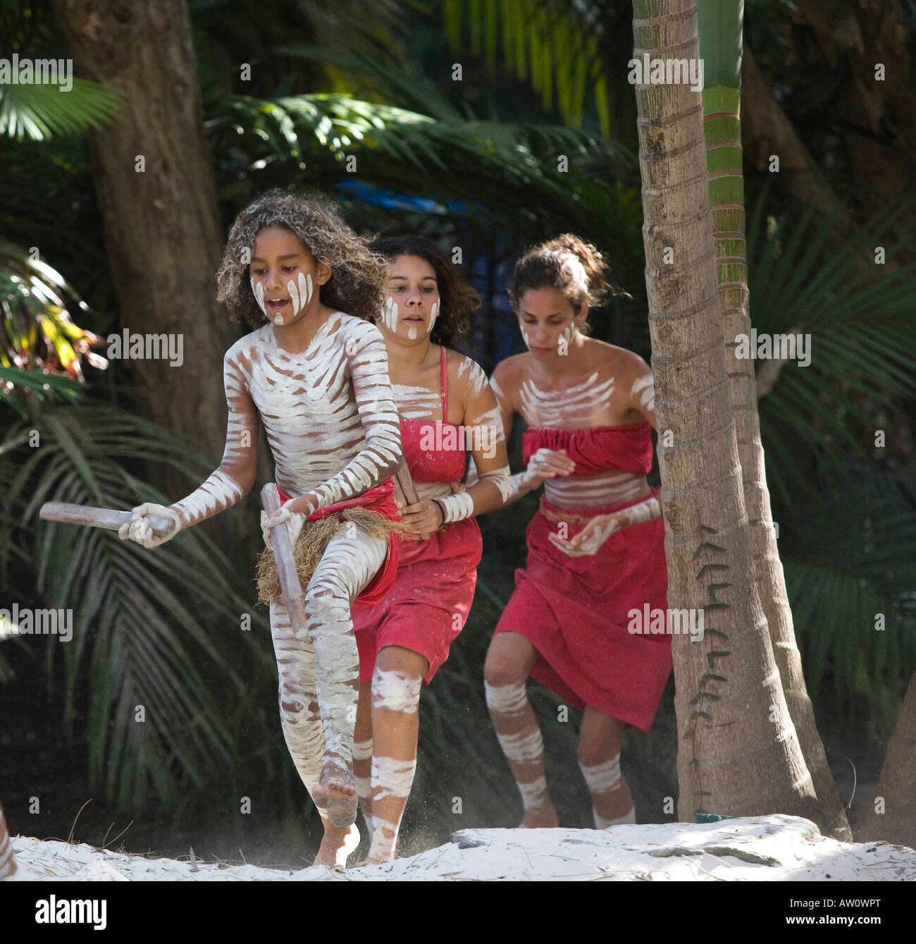Aboriginal Music and Dance Stock Photo - Alamy