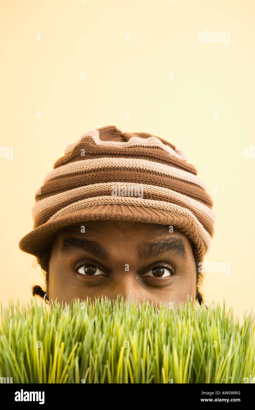 Concept hiding hi-res stock photography and images - Alamy