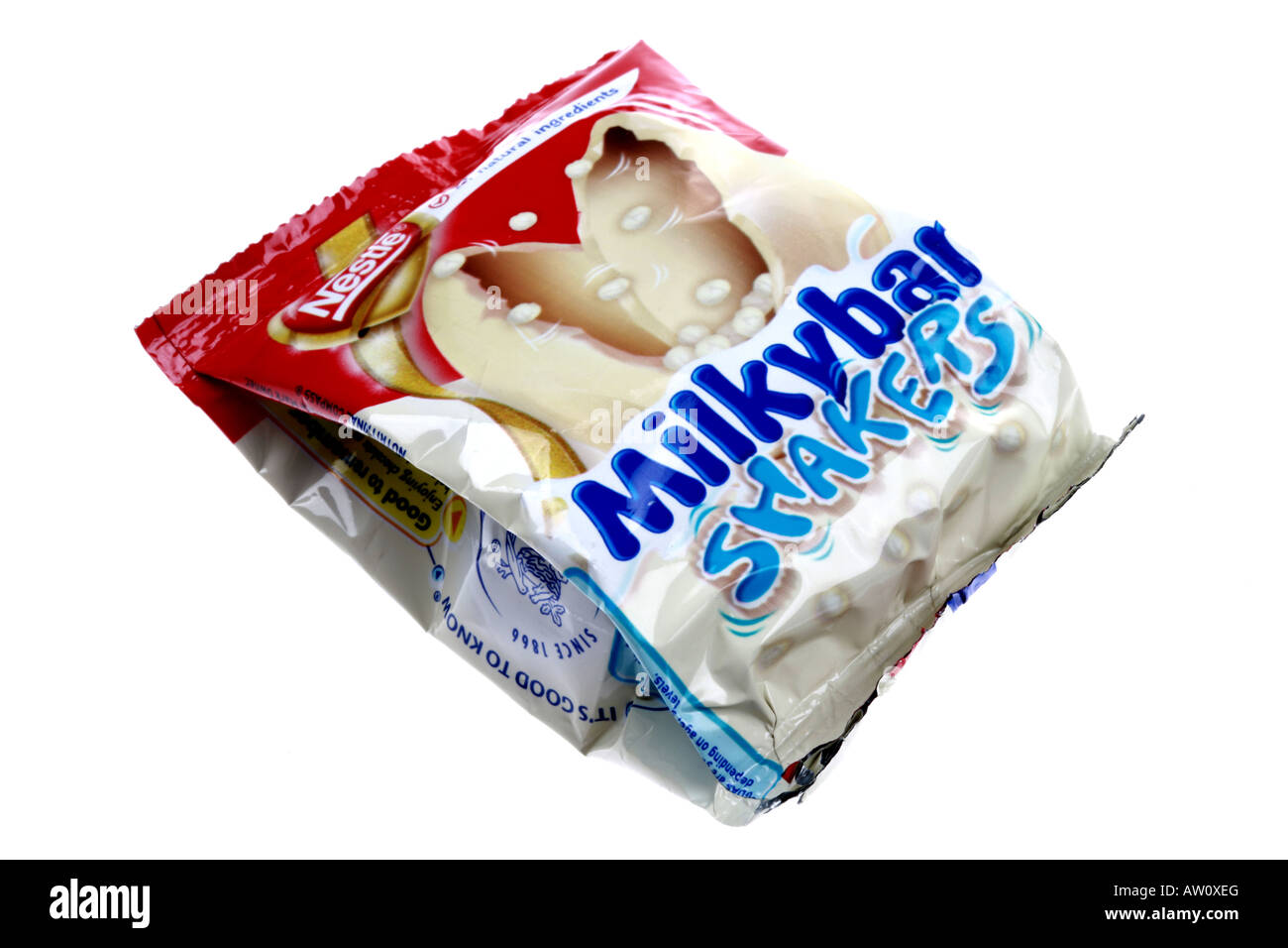 Milkybar hi-res stock photography and images - Alamy