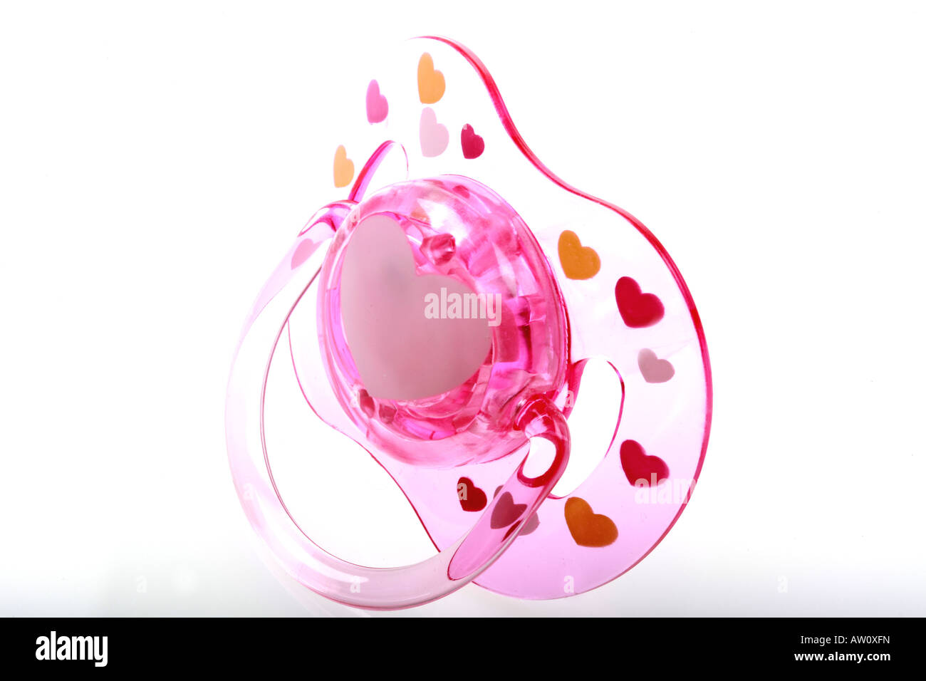 Babies soother hi-res stock photography and images - Alamy