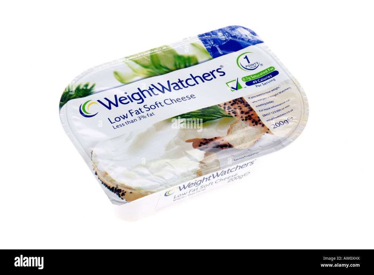 Soft cream cheese Cut Out Stock Images & Pictures - Alamy