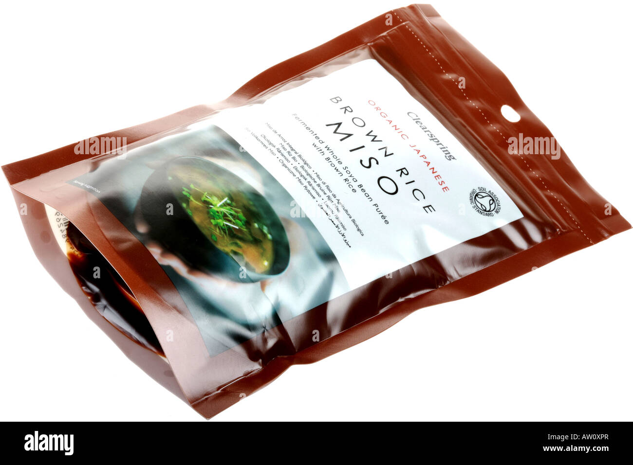 Packet Soups High Resolution Stock Photography and Images - Alamy