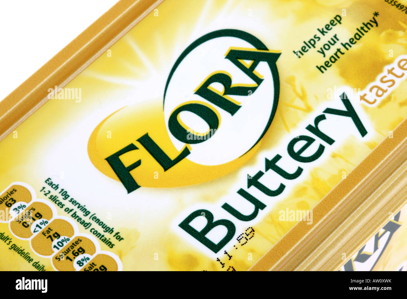Buttery flora hi-res stock photography and images - Alamy