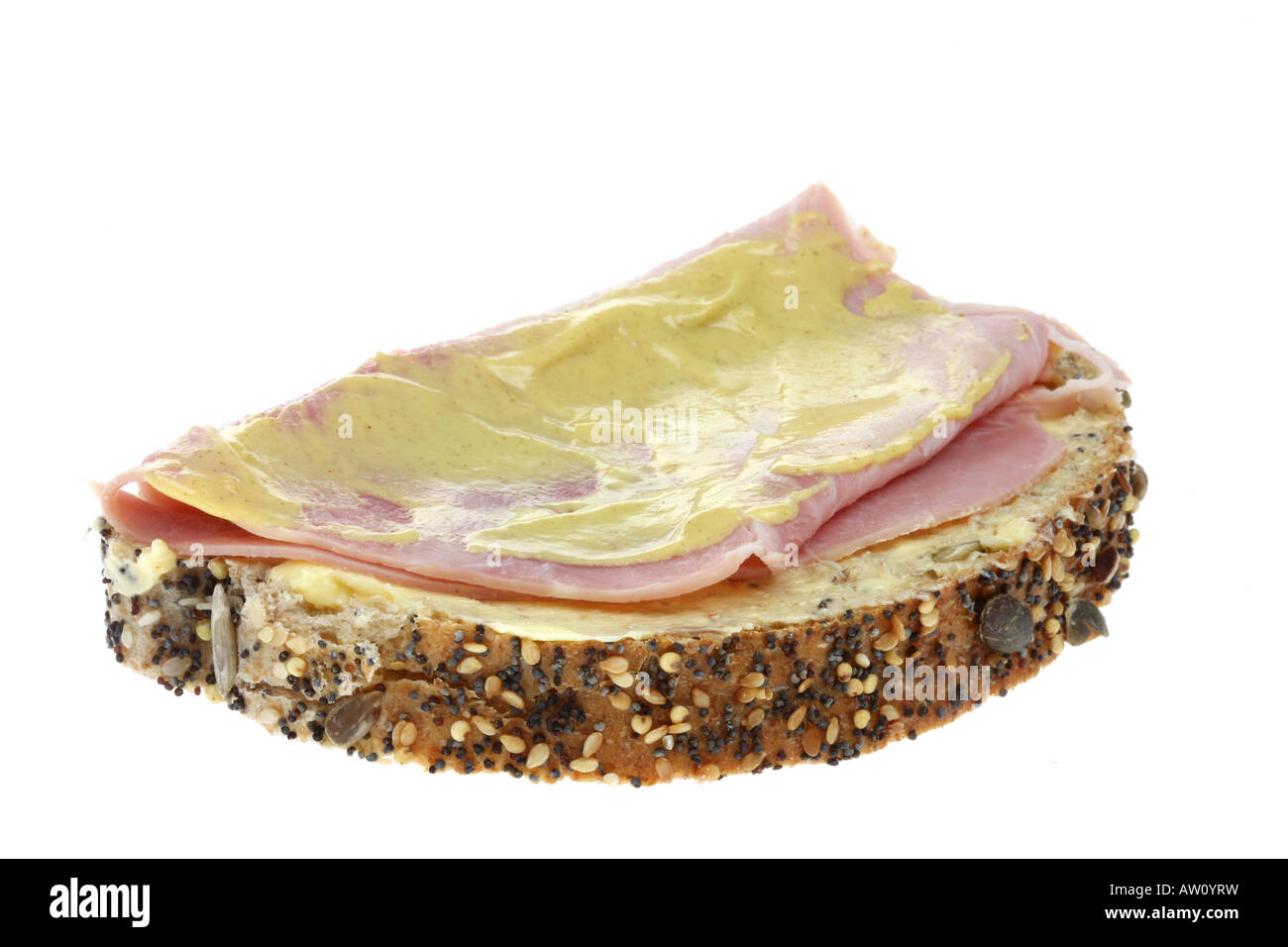 Seeded mustard hi-res stock photography and images - Alamy