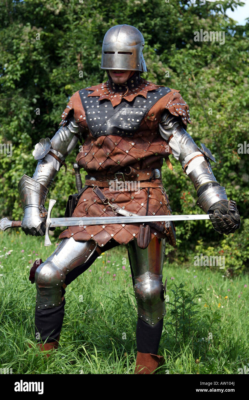 Medieval Re Enactment High Resolution Stock Photography and Images - Alamy