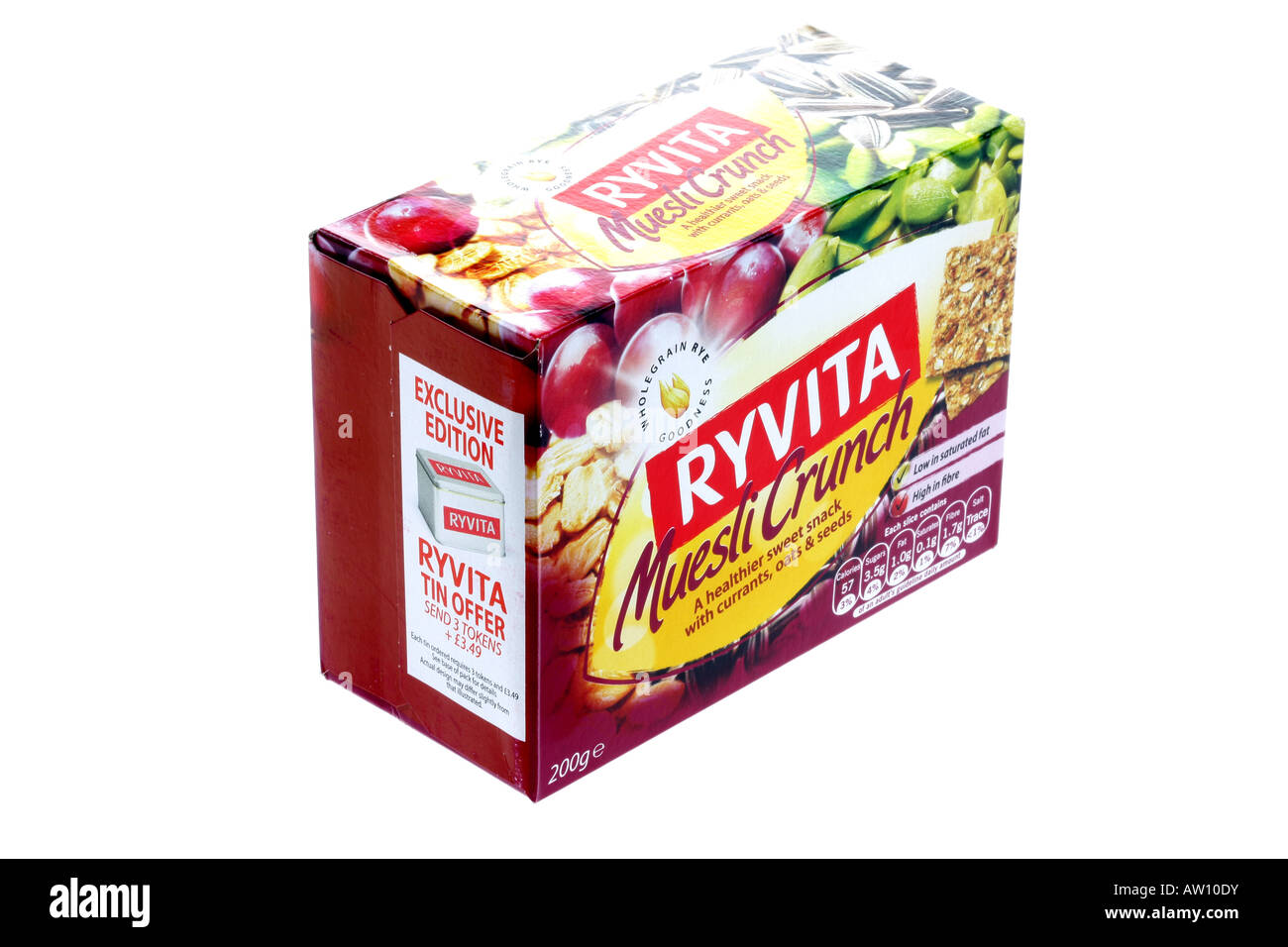 Biscuits ryvita hi-res stock photography and images - Alamy