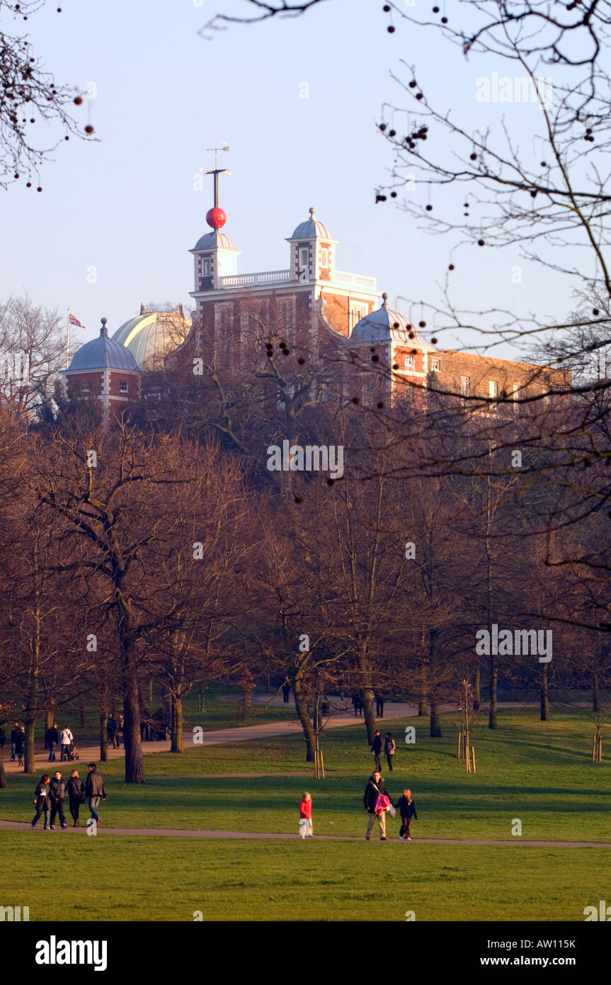 British royal observatory hi-res stock photography and images - Alamy