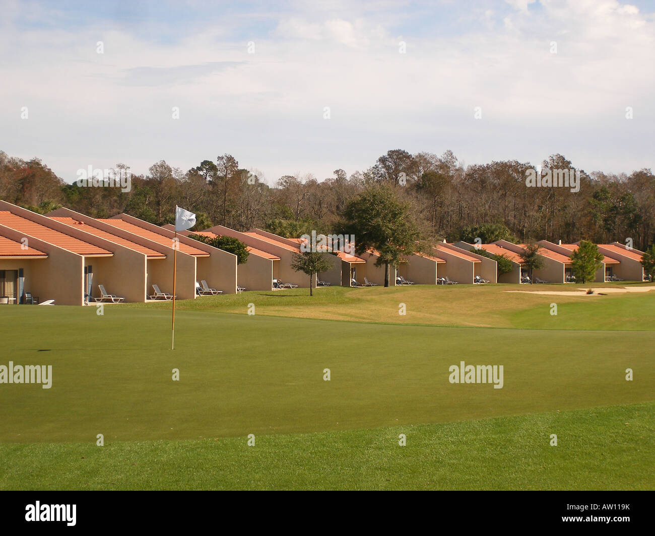 AJD59640, timeshare villas, golf course, Orange Lake Resort and Country ...