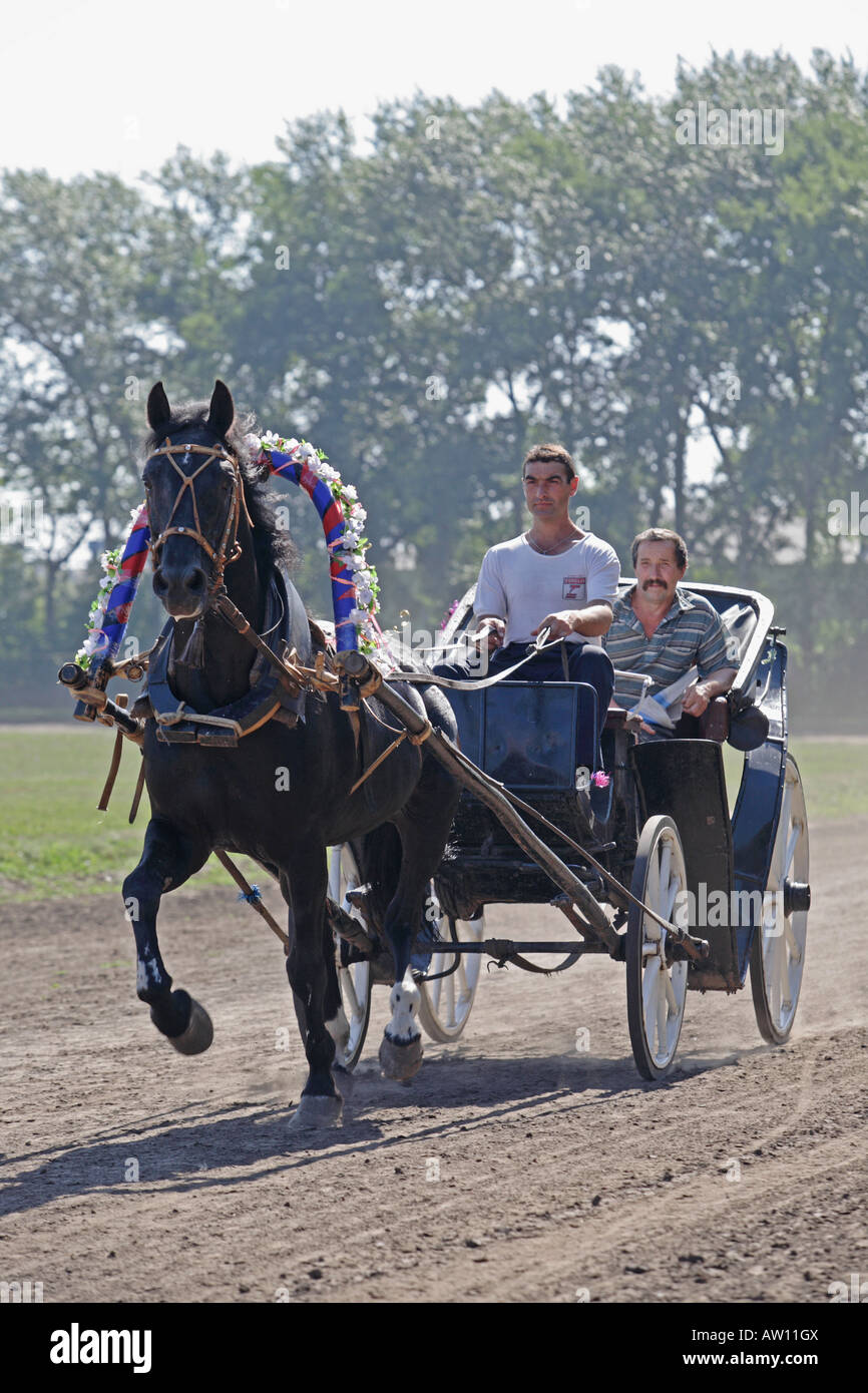 Droshky hi-res stock photography and images - Alamy