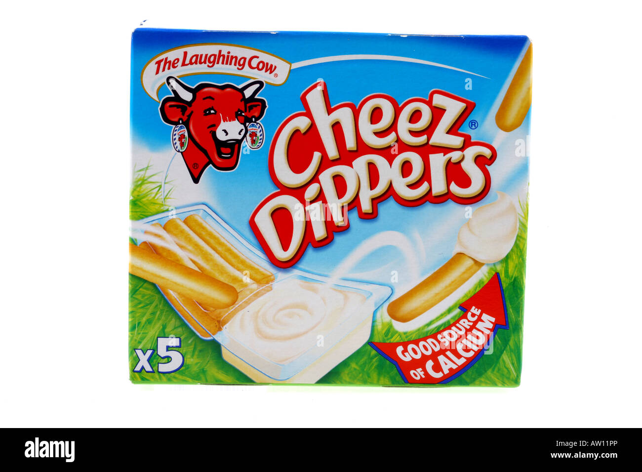 Food cheese cheez dippers snacks laughing cow hi-res stock photography ...