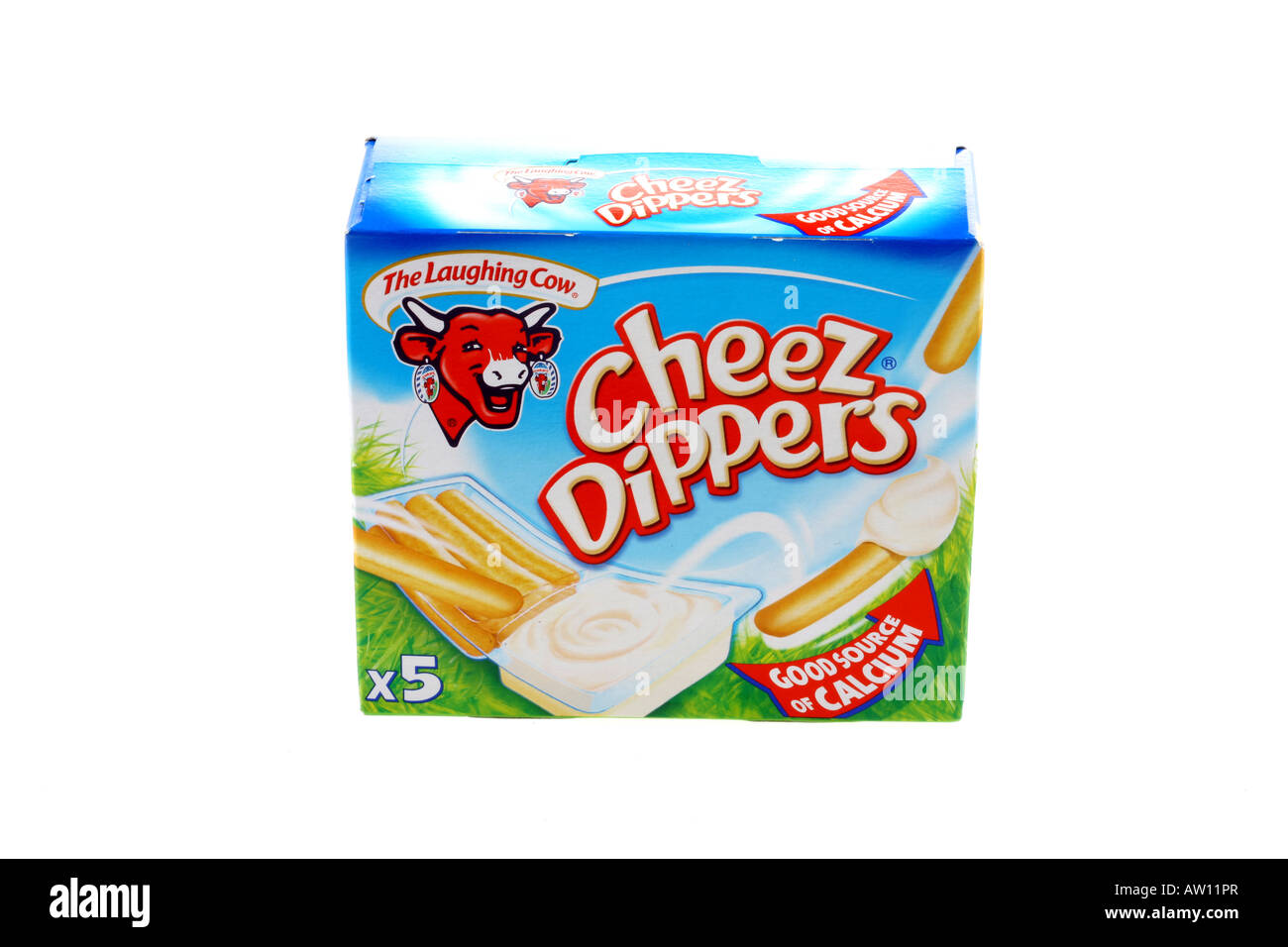 Food cheese cheez dippers snacks laughing cow hi-res stock photography ...