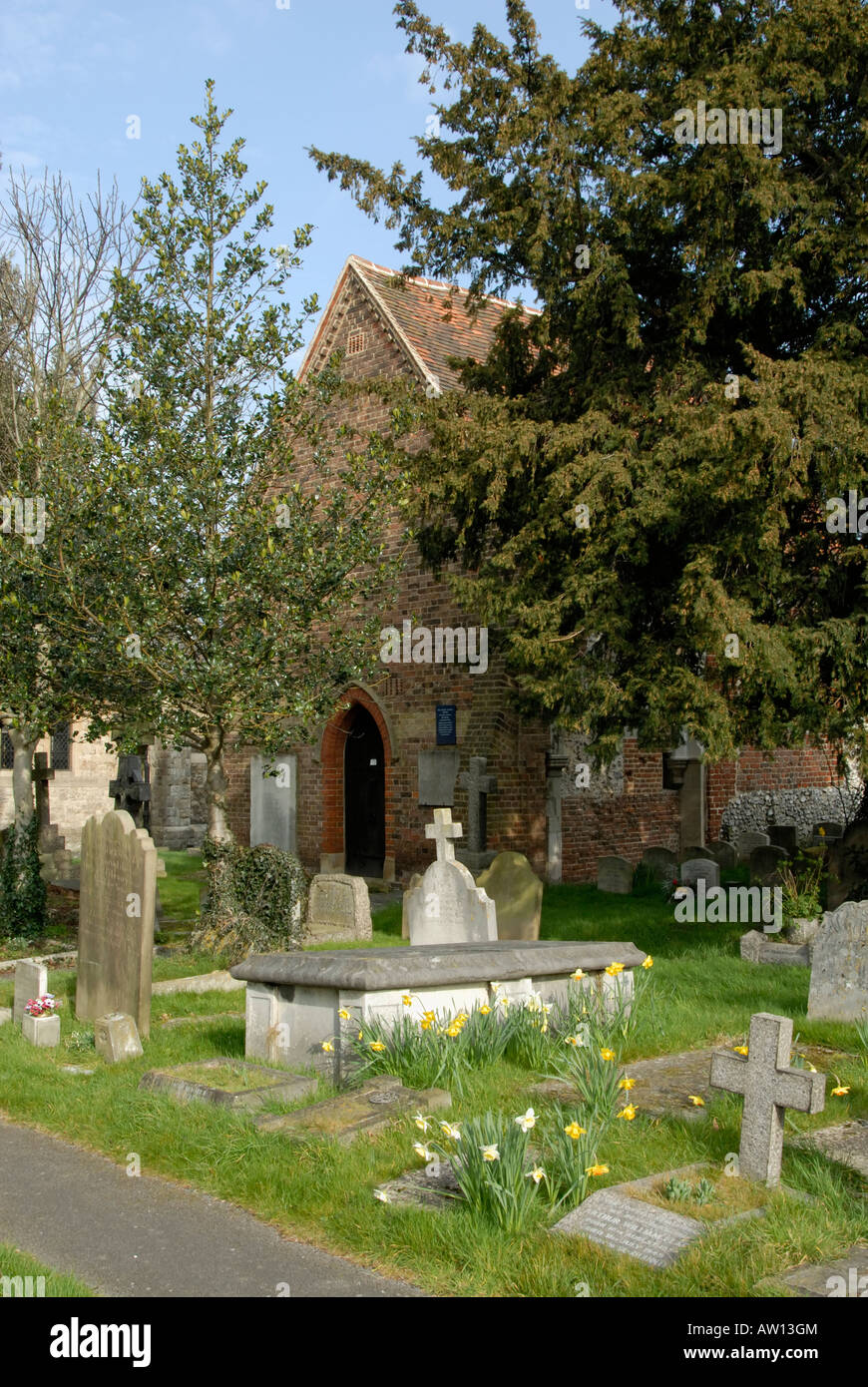 Cheam chapel hi-res stock photography and images - Alamy