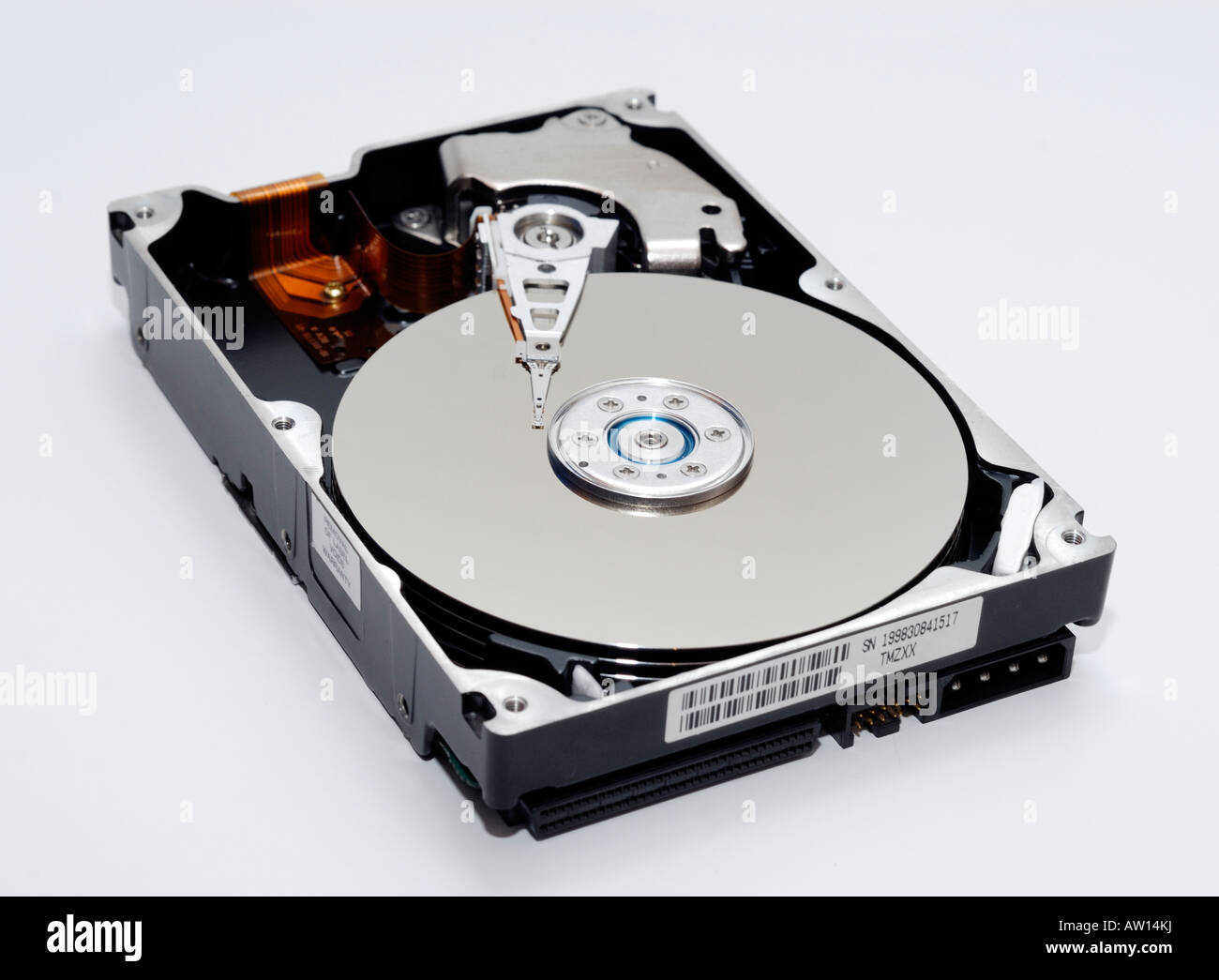 Storing hard drives hi-res stock photography and images - Alamy