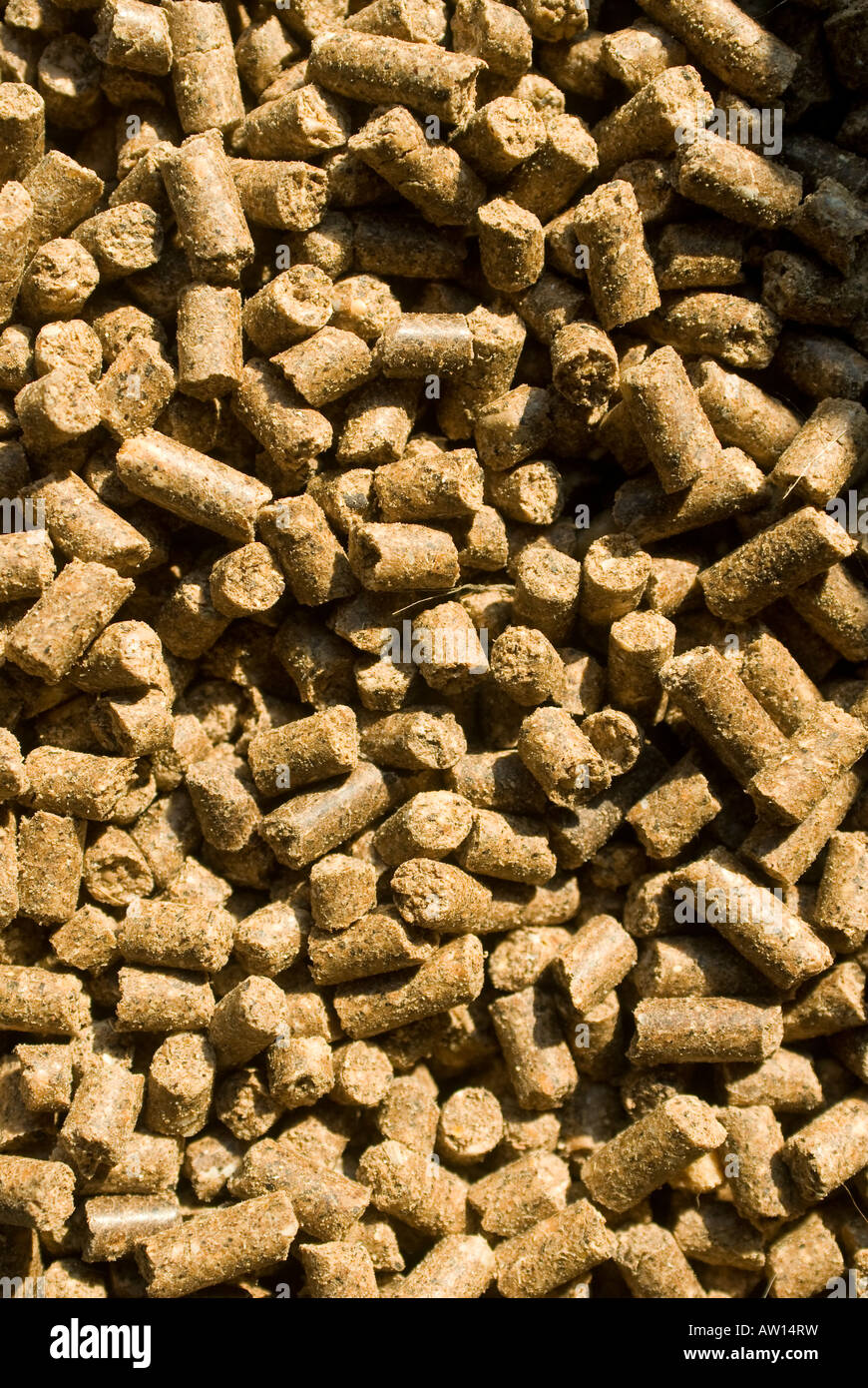 Cattle feed pellets hi-res stock photography and images - Alamy