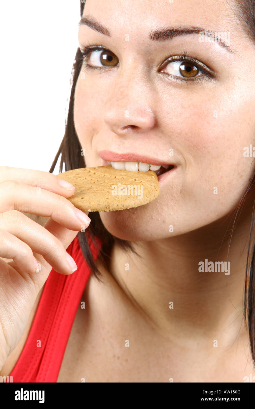Biscuit model hi-res stock photography and images - Alamy