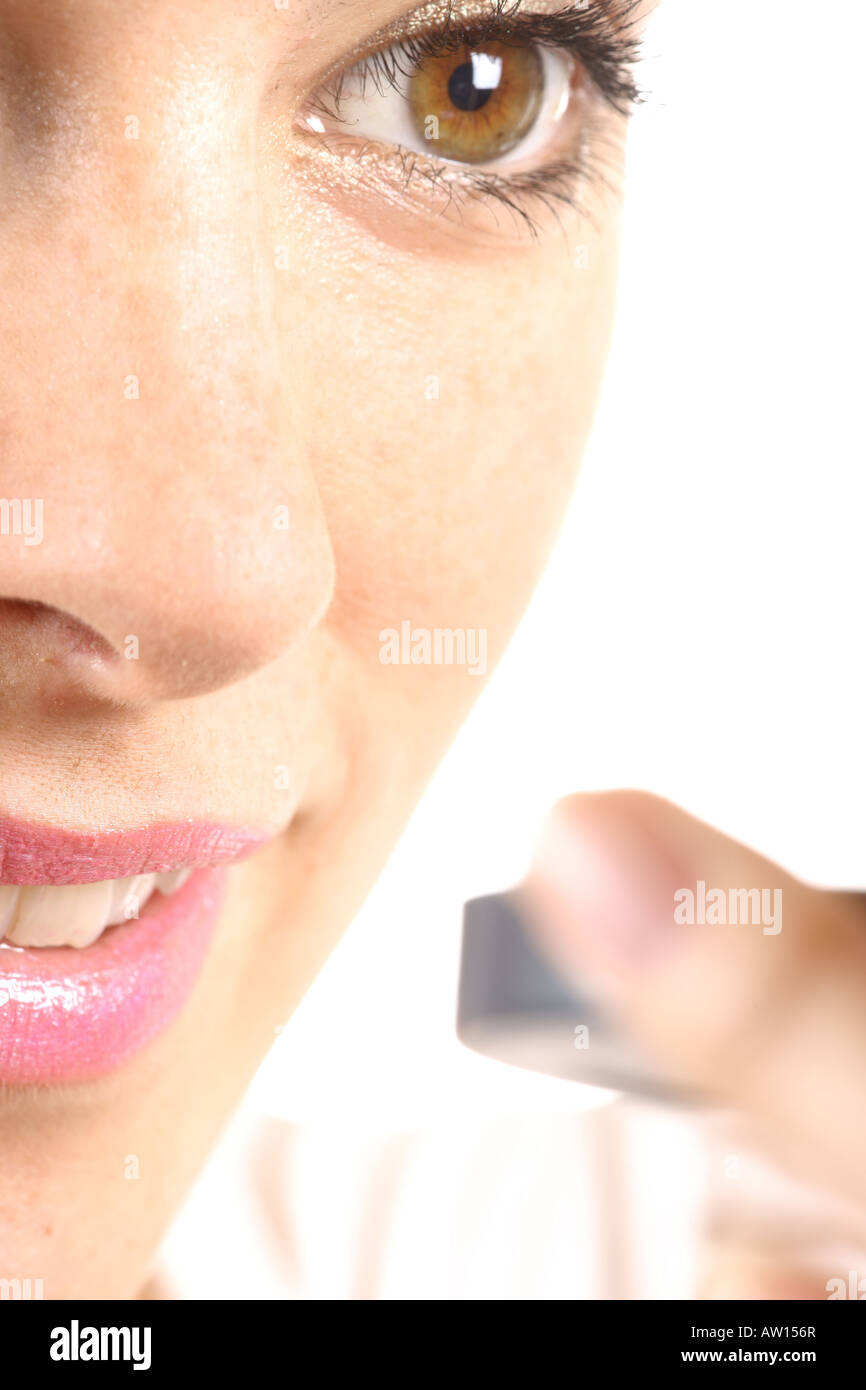 Checking mirrors hi-res stock photography and images - Alamy