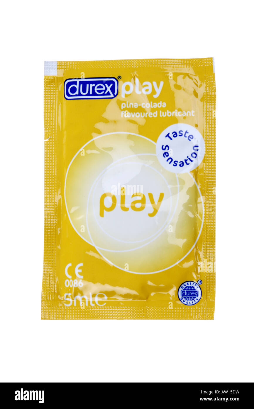 Flavoured condom hi-res stock photography and images - Alamy