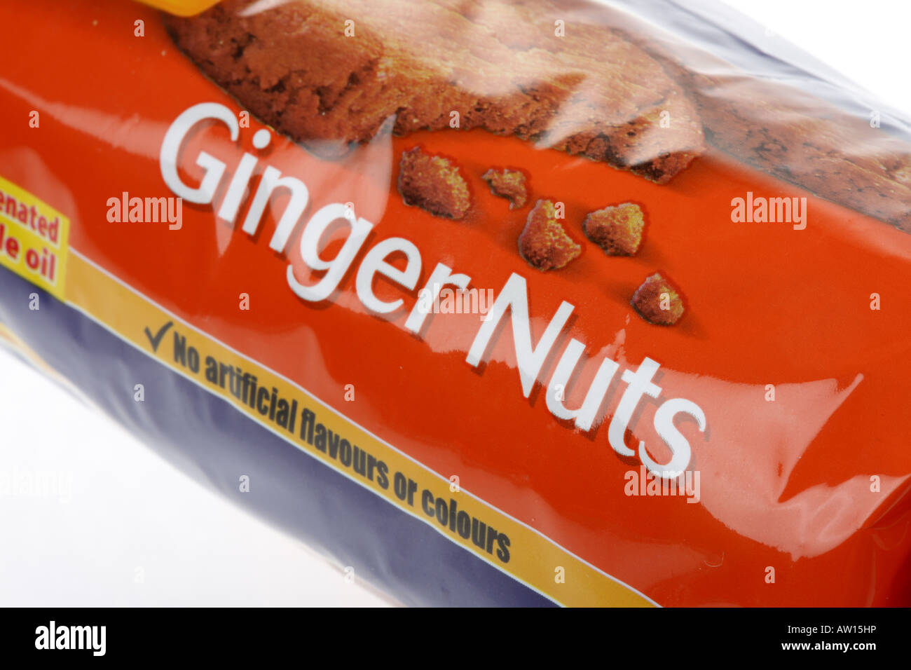 Mcvities ginger nuts biscuits hi-res stock photography and images - Alamy