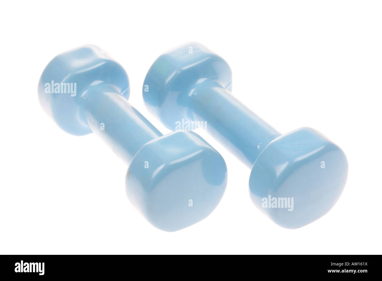 Light weights cut out hi-res stock photography and images - Alamy