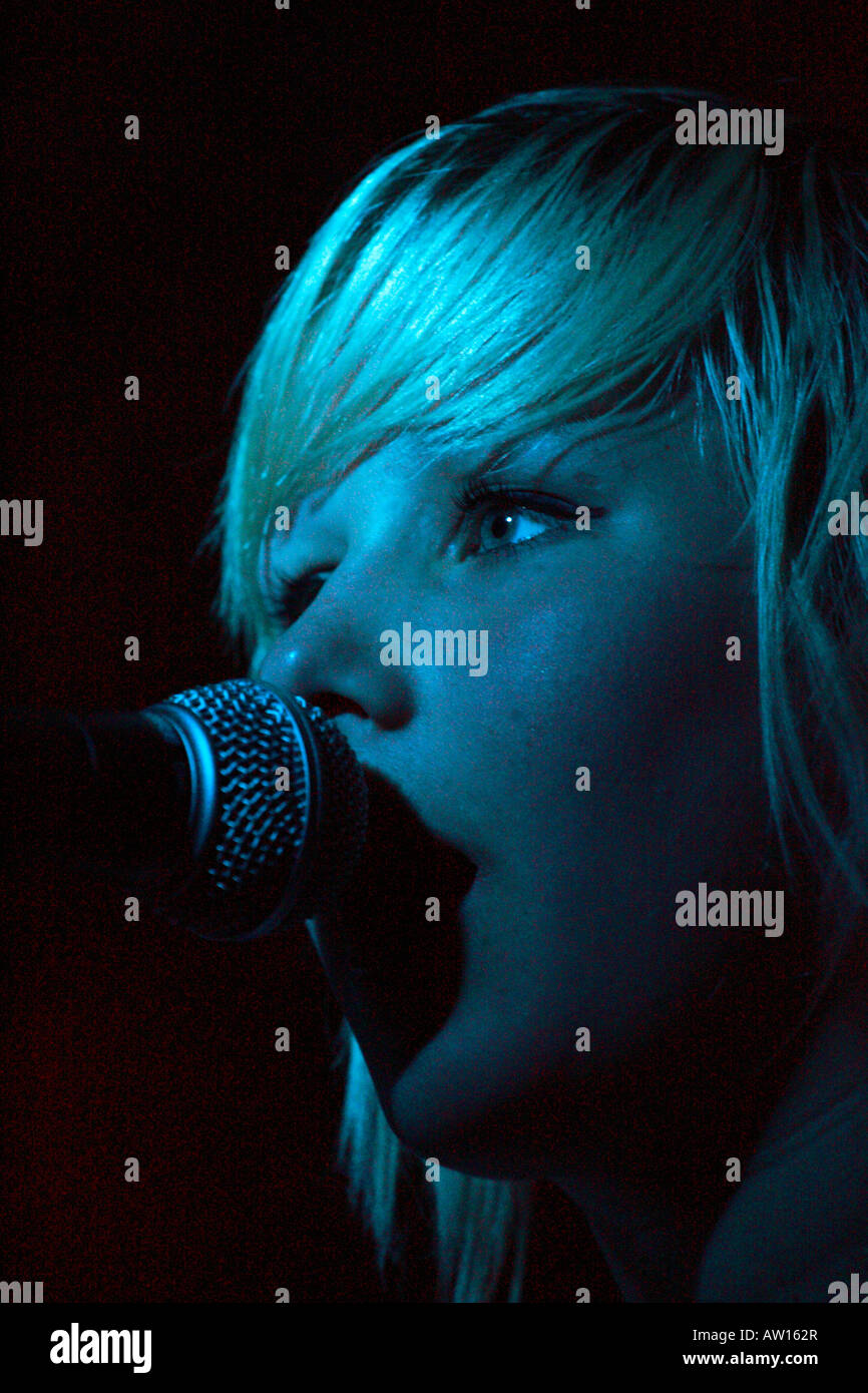 Taylor from Operator Please Stock Photo - Alamy