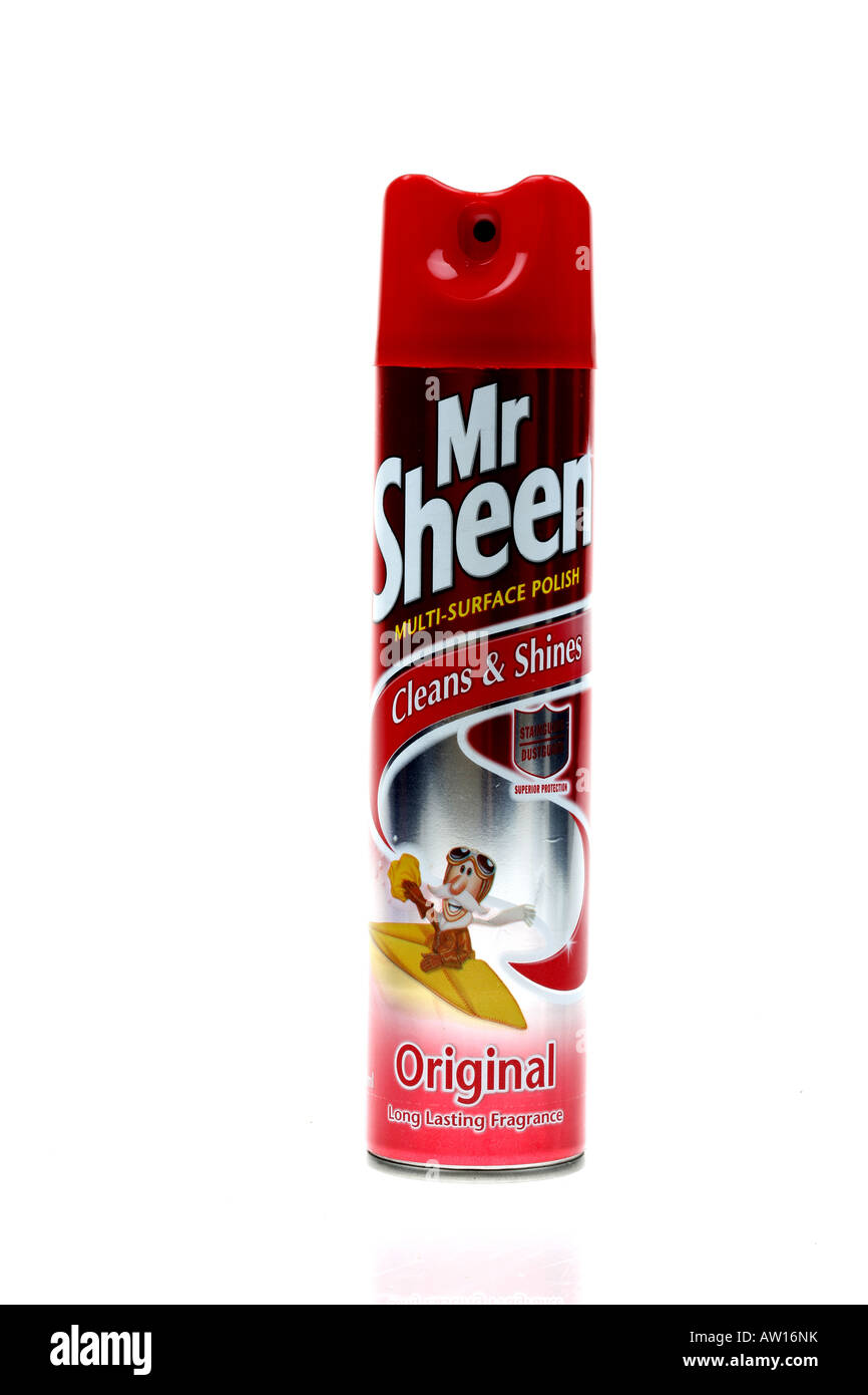 Mr Sheen High Resolution Stock Photography and Images - Alamy